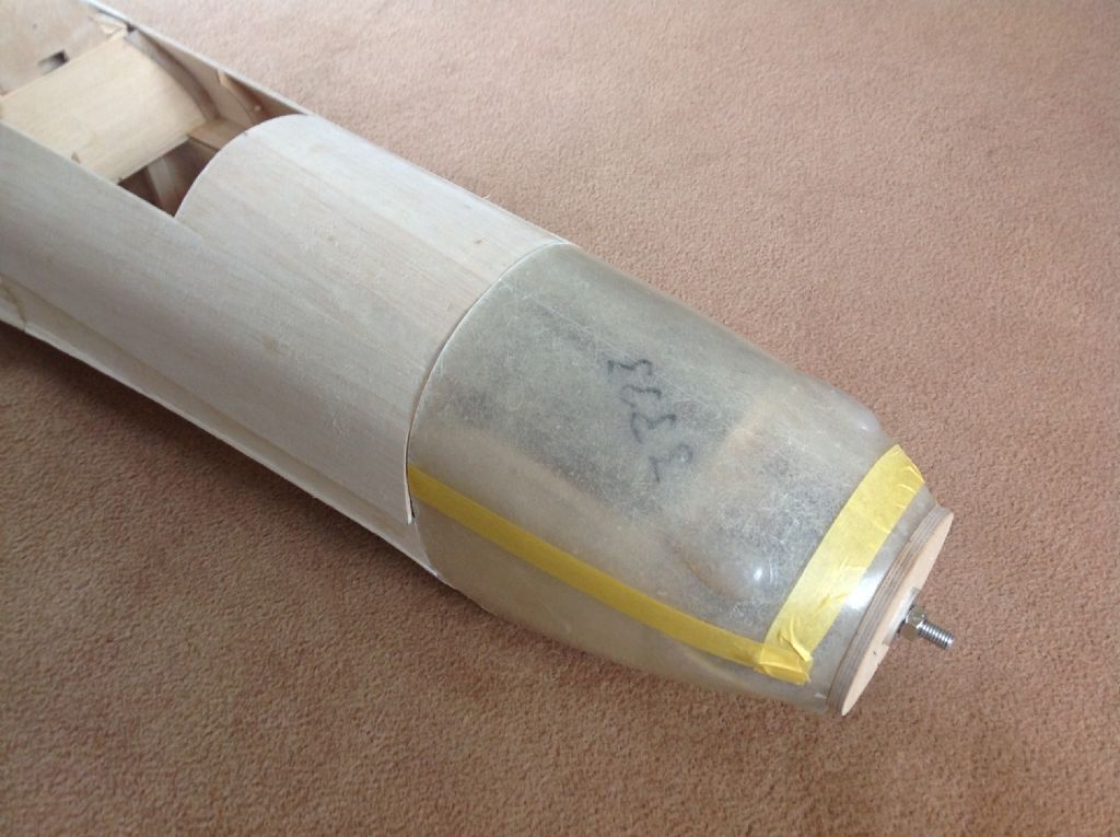 Hawker Hurricane by John Timmis - Build Blogs and Kit Reviews - RCM&E ...