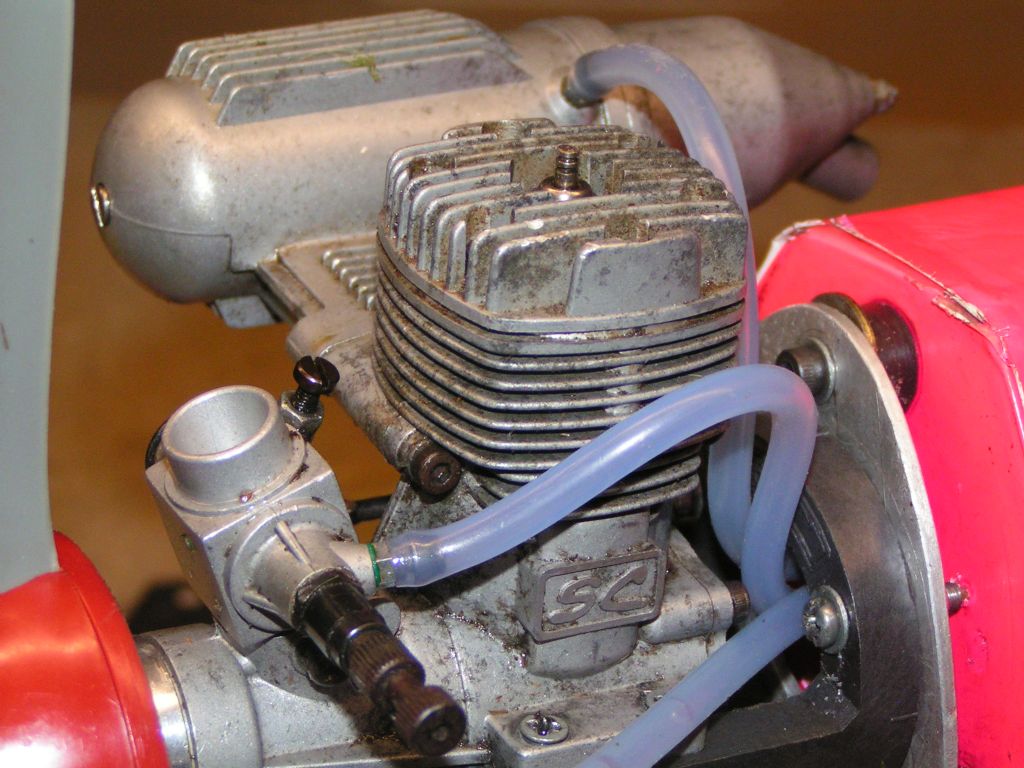 engine cutting out - IC Engines - RCM&E Home of Model Flying Forums