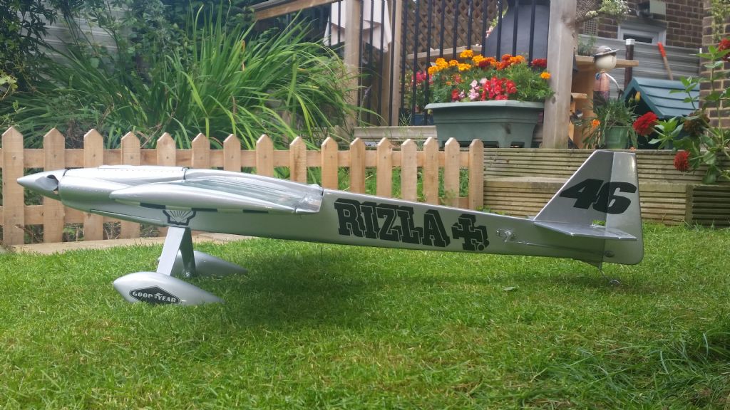 RIZLA + - Build Blogs and Kit Reviews - RCM&E Home of Model Flying Forums