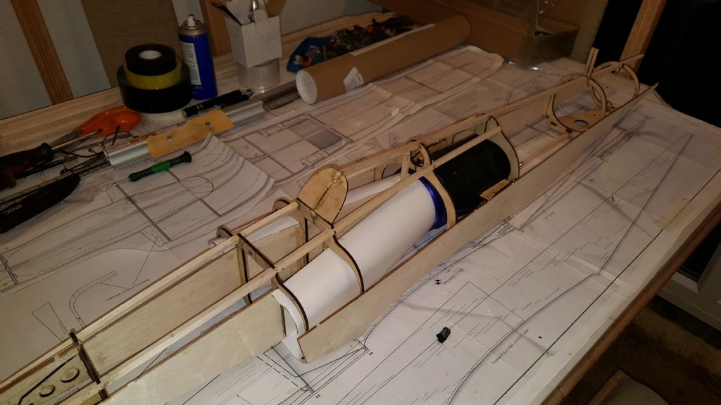 EDF jet build - Electric Ducted Fan - RCM&E Home of Model Flying Forums