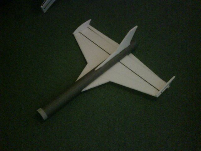Depron Delta - Build Blogs and Kit Reviews - RCM&E Home of Model Flying ...