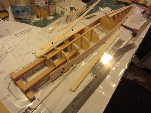 Miles Sparrowhawk - Build Blogs and Kit Reviews - RCM&E Home of Model ...