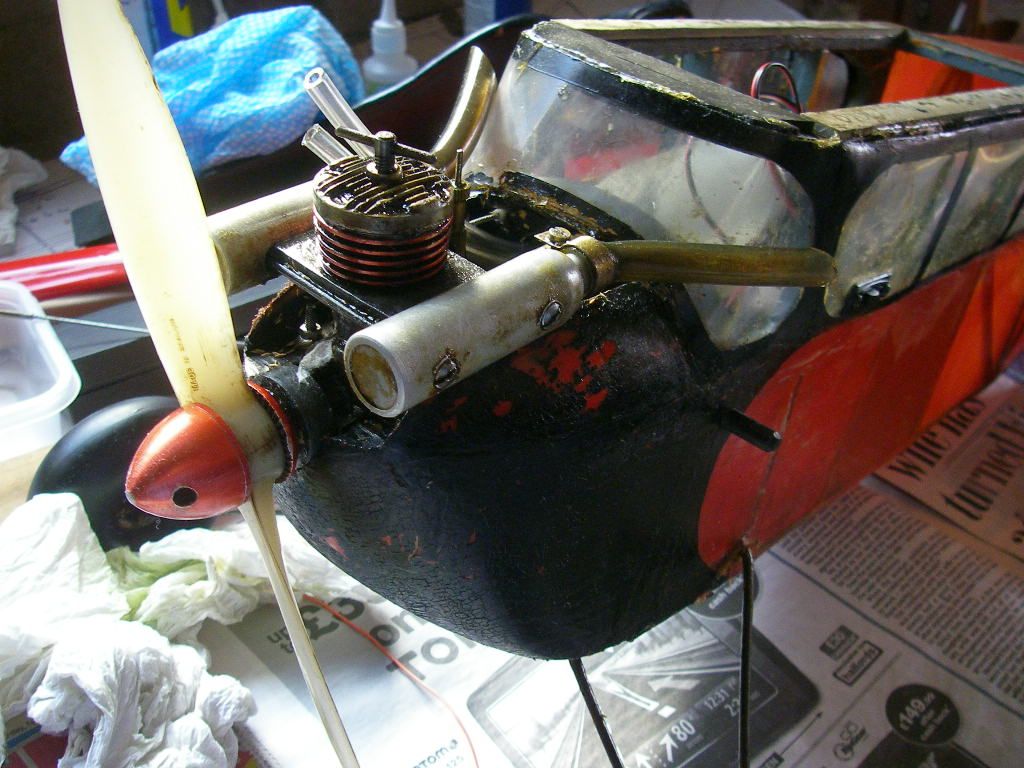 First build - Beginners - RCM&E Home of Model Flying Forums