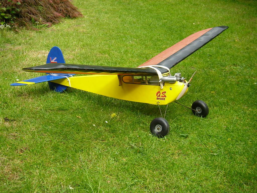 Junior 60 rc plane online