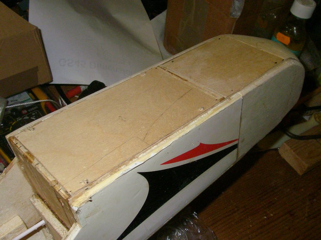 Rescuing an abandoned Super Air from the bin - Page 2 - All Things ...