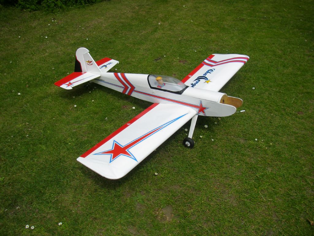 Seagull Challenger - First kit Build - First IC - Building from ...
