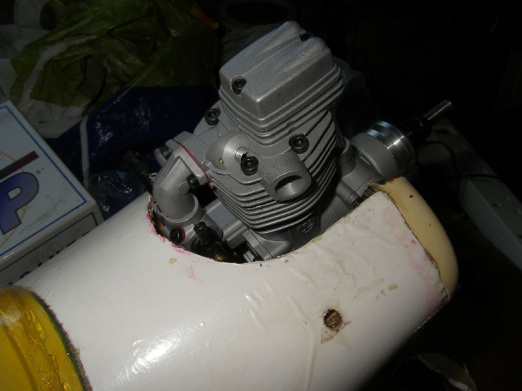 Flair Cub - Building from Traditional Kits and Plans - RCM&E Home of ...