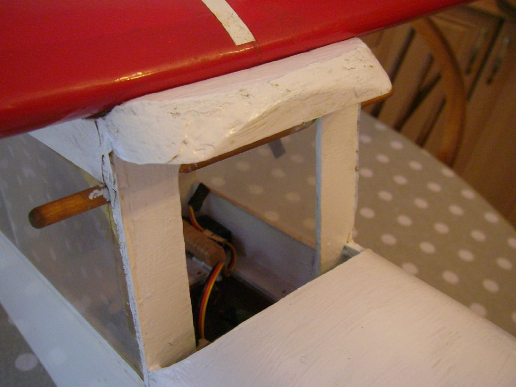 Flair Cub - Page 2 - Building from Traditional Kits and Plans - RCM&E ...