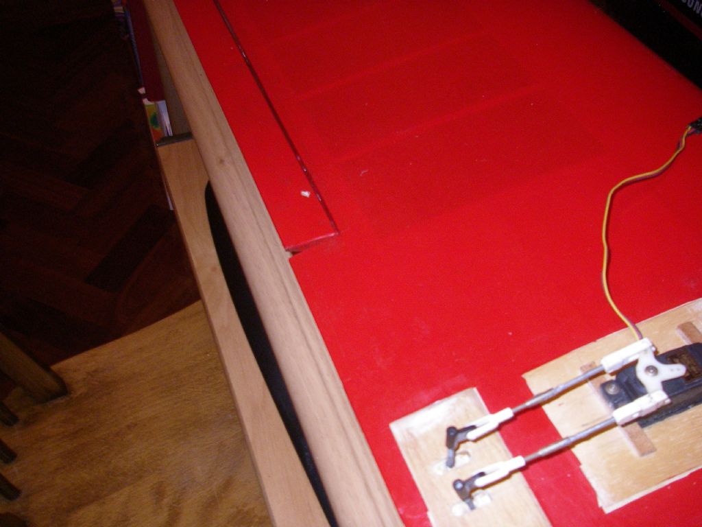Flair Cub - Page 2 - Building from Traditional Kits and Plans - RCM&E ...