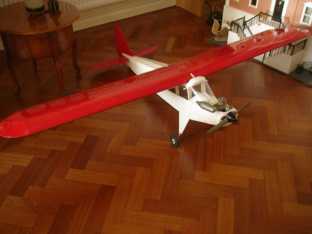 Flair Cub - Page 5 - Building from Traditional Kits and Plans - RCM&E ...