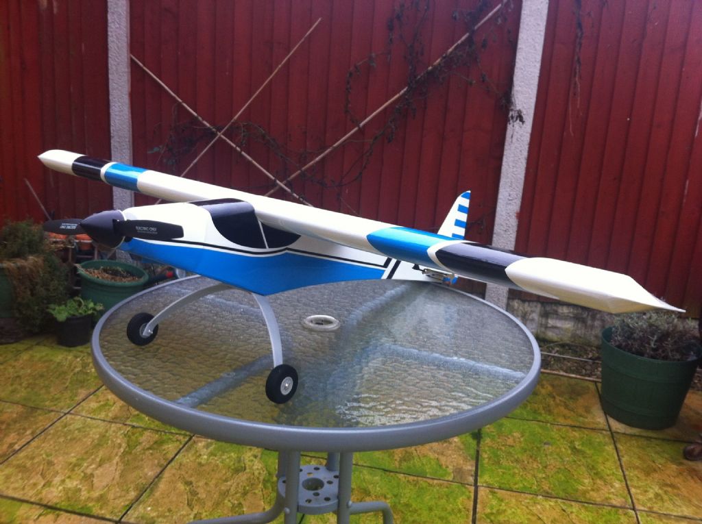 WOT 4-E (balsa) Mk2 ARTF chat - Page 4 - Sport, Aerobatic and 3D kits ...