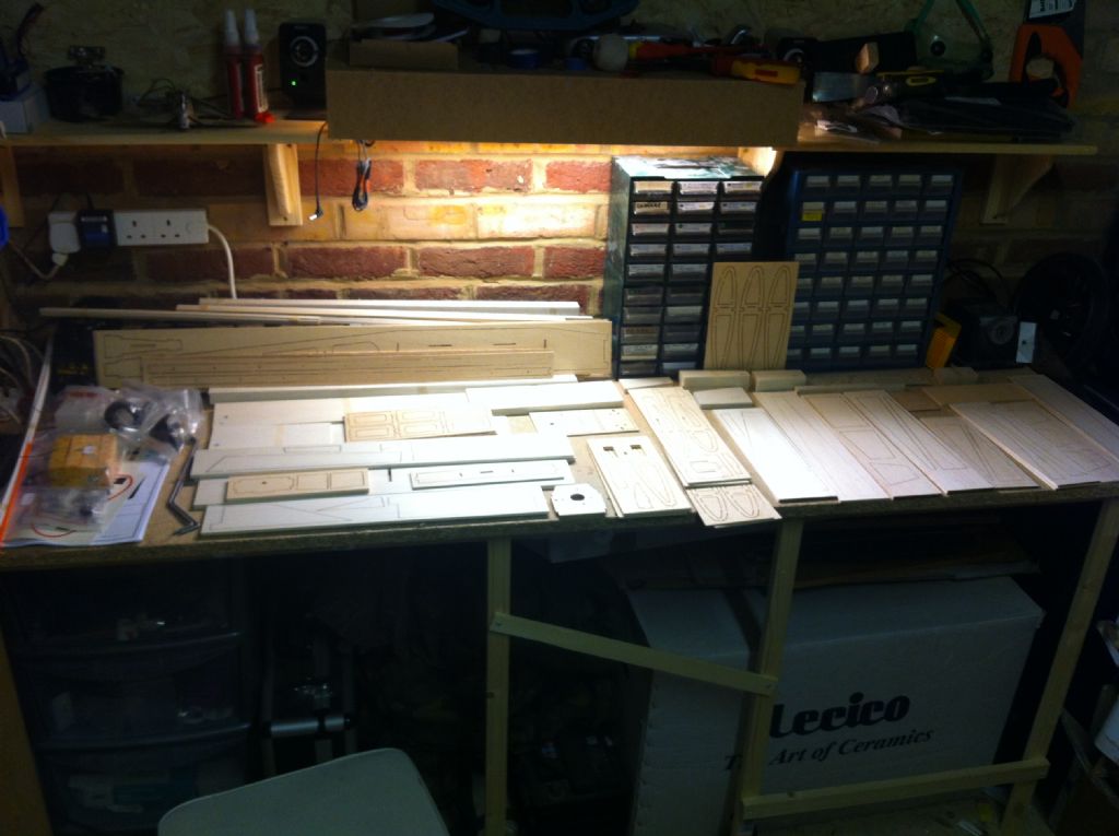 SLEC Funfly Build - Build Blogs and Kit Reviews - RCM&E Home of Model ...