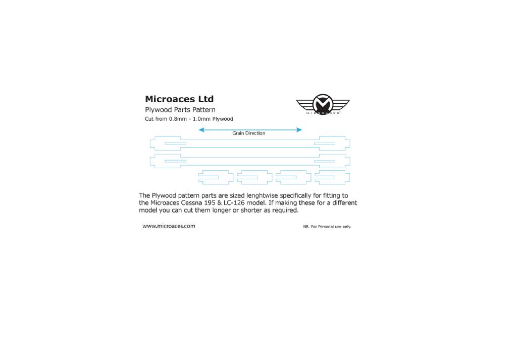 Free Microaces Edo Float Plans - All Things Model Flying - RCM&E Home ...