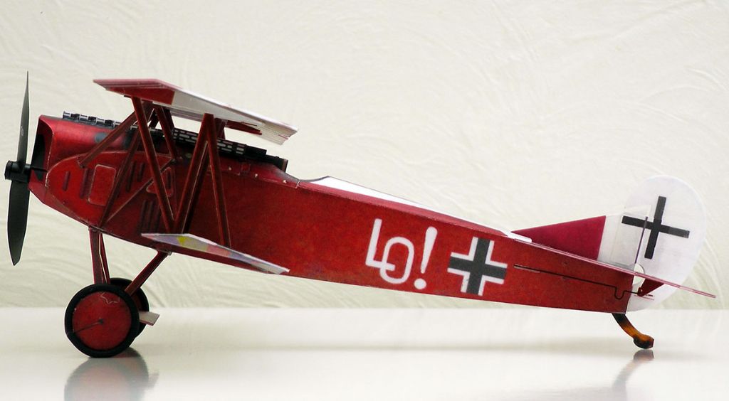 Microaces new WWI micro flyer kits - All Things Model Flying - RCM&E ...