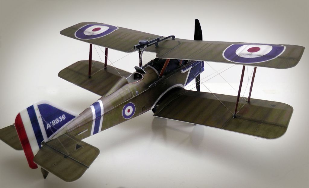 Microaces new WWI micro flyer kits - All Things Model Flying - RCM&E ...