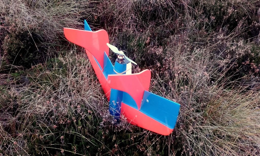 Balsa Cartoon Cutlass - Page 2 - Build Blogs and Kit Reviews - RCM&E ...