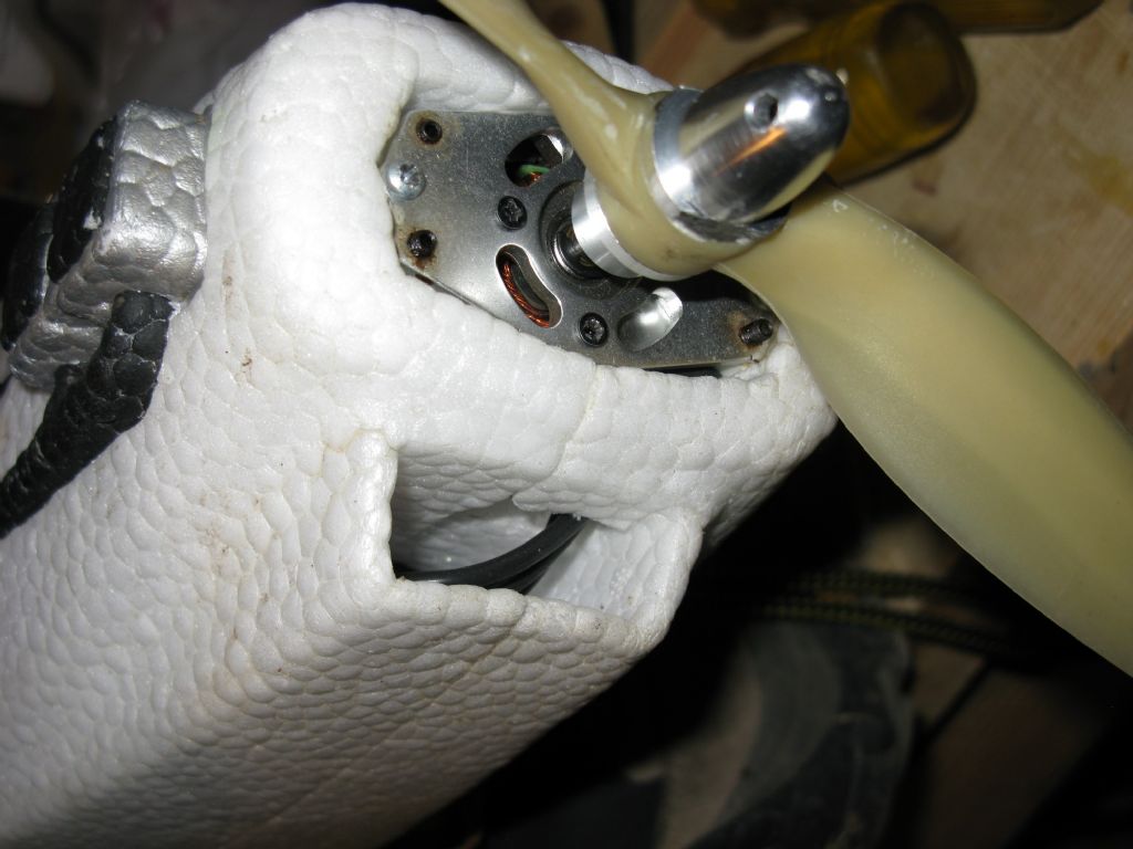 Fun Cub - Power System Selection - RCM&E Home of Model Flying Forums