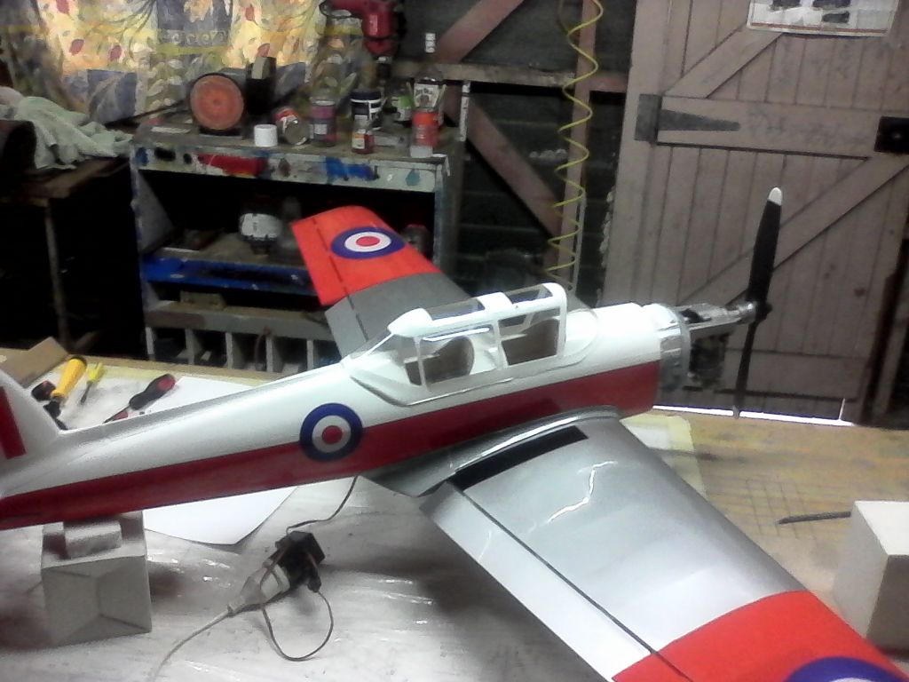 Airsail Chipmunk Kit limited re run. - Page 7 - Build Blogs and Kit ...