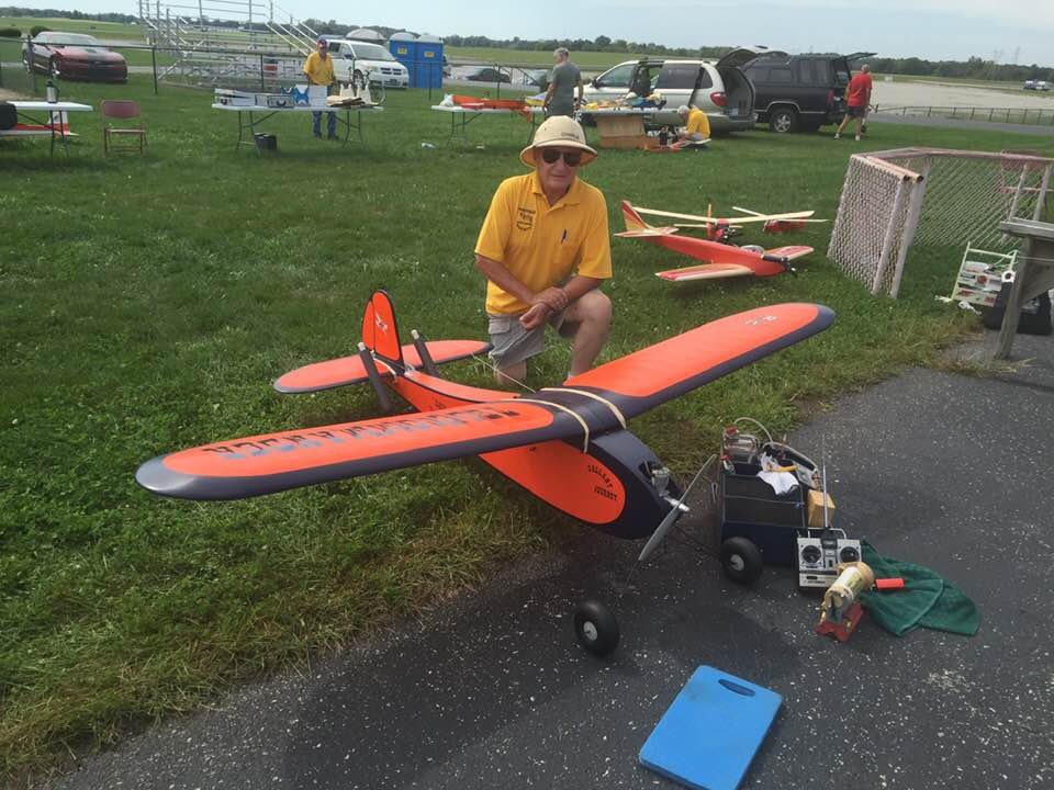 Charging LiPos. A Lesson Learned The Hard Way And How The Big Guff Met ...