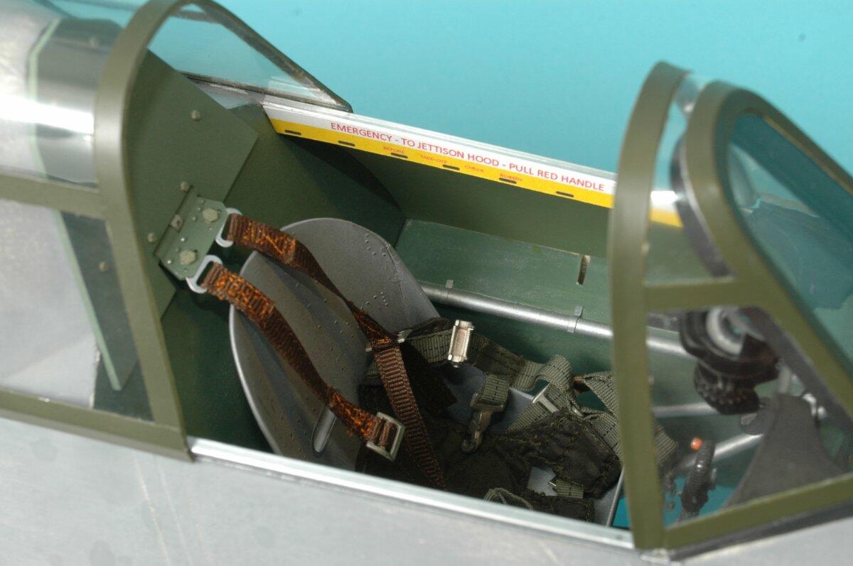 Sutton Harness 1/4 scale - Scale Matters - RCM&E Home of Model Flying ...