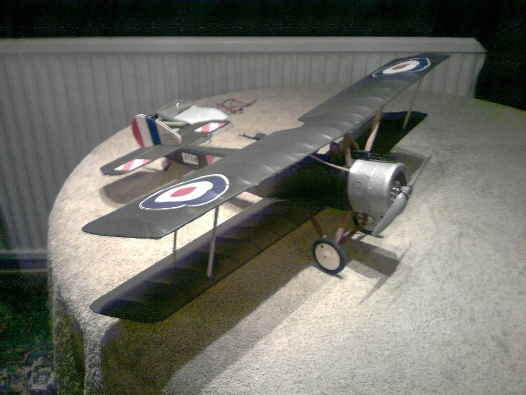 peter rake sopwith 1 1/2 - Member Albums - RCM&E Home of Model Flying ...