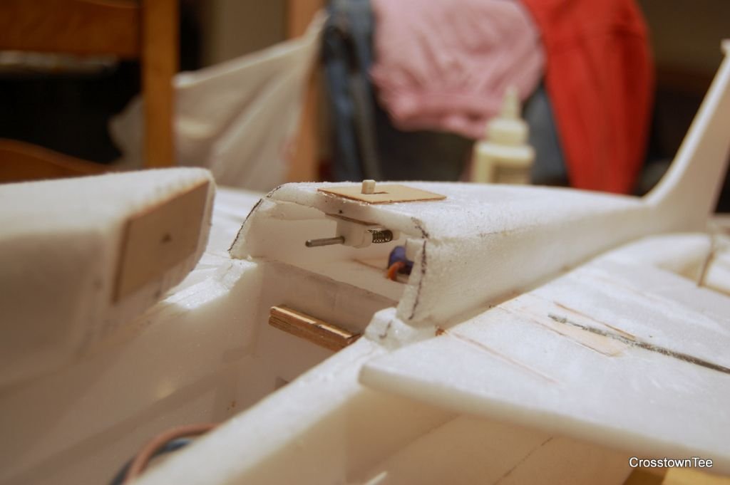 canopy lock installed - Member Albums - RCM&E Home of Model Flying Forums