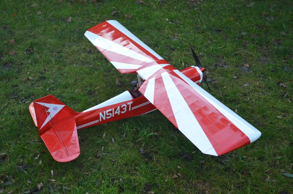 Citabria Pro 2 - Member Albums - RCM&E Home of Model Flying Forums