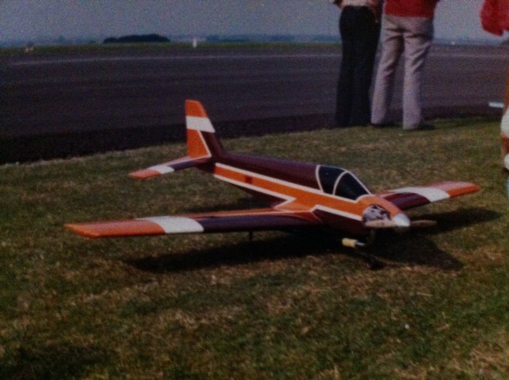 Ken Binks' Pacemaker, August 1980 - Member Albums - RCM&E Home of Model ...