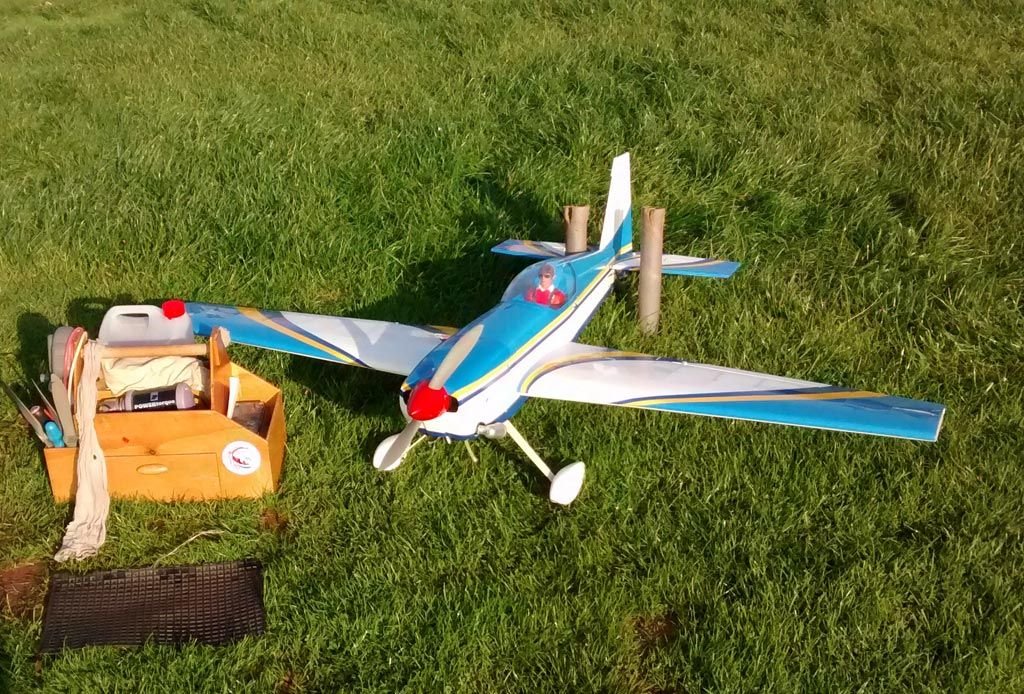 Seagull Extra 300s - Member Albums - RCM&E Home of Model Flying Forums