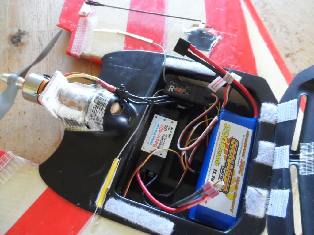 Zaggi set up - Member Albums - RCM&E Home of Model Flying Forums