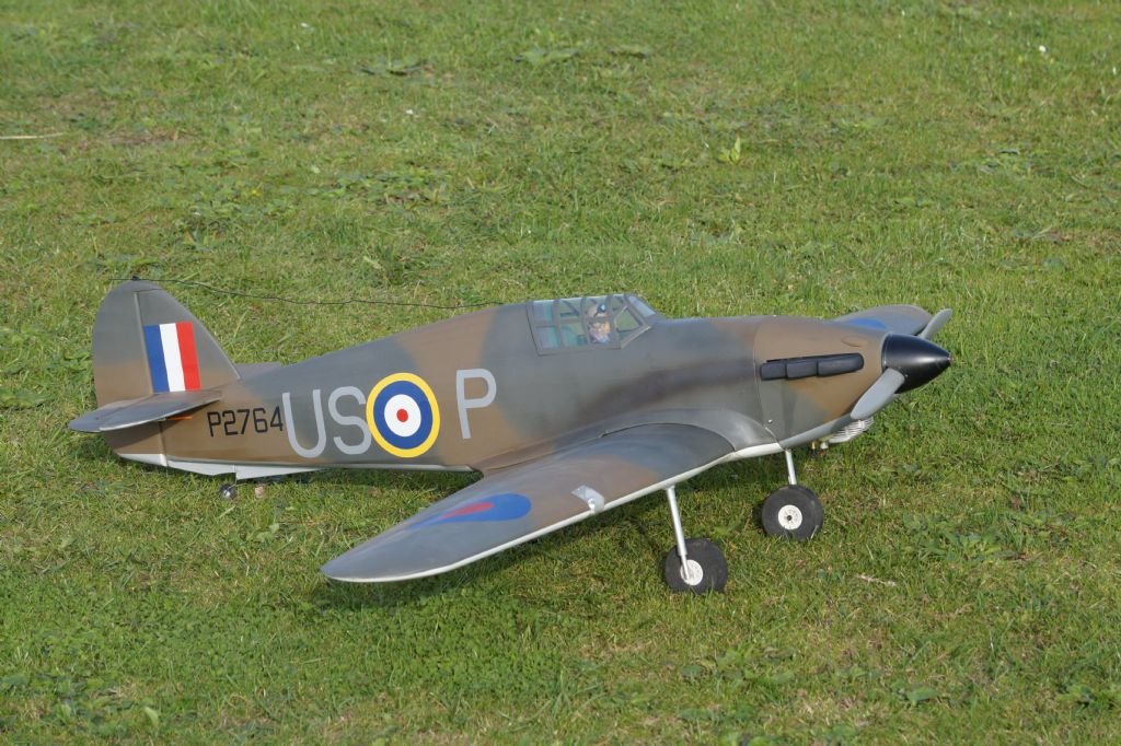 Warbirds Replicas Winter build thread. - All Things Model Flying - RCM ...