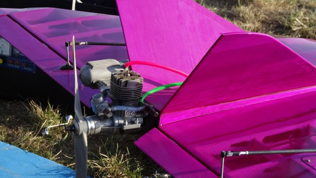 Ripmax rapier twin - Member Albums - RCM&E Home of Model Flying Forums