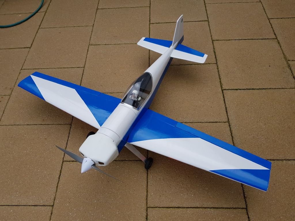 Flair kit build - Member Albums - RCM&E Home of Model Flying Forums