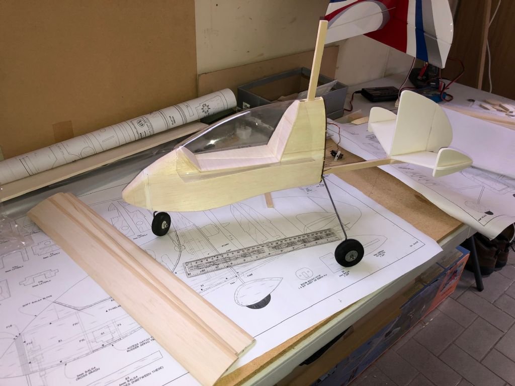 Revolver 2 autogyro by Rich Harris - Member Albums - RCM&E Home of ...