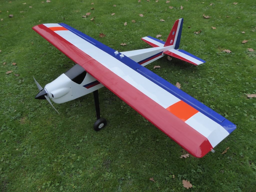 Balsa & Ply Version 800Kv 4s 12x6 - Member Albums - RCM&E Home of Model ...