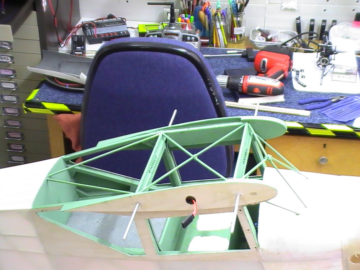 DB Sport and Scale Auster J1 Autocrat - Page 8 - Scale Matters - RCM&E ...