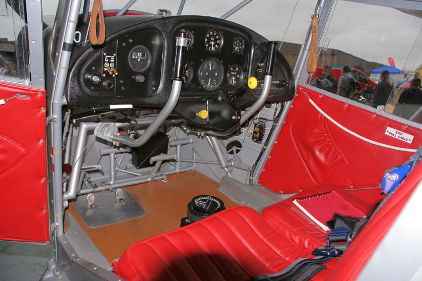 DB Sport and Scale Auster J1 Autocrat - Page 10 - Scale Matters - RCM&E ...