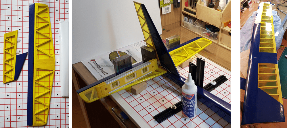 Cambrian ELAN-100 Build with a brushless motor - Build Blogs and Kit ...