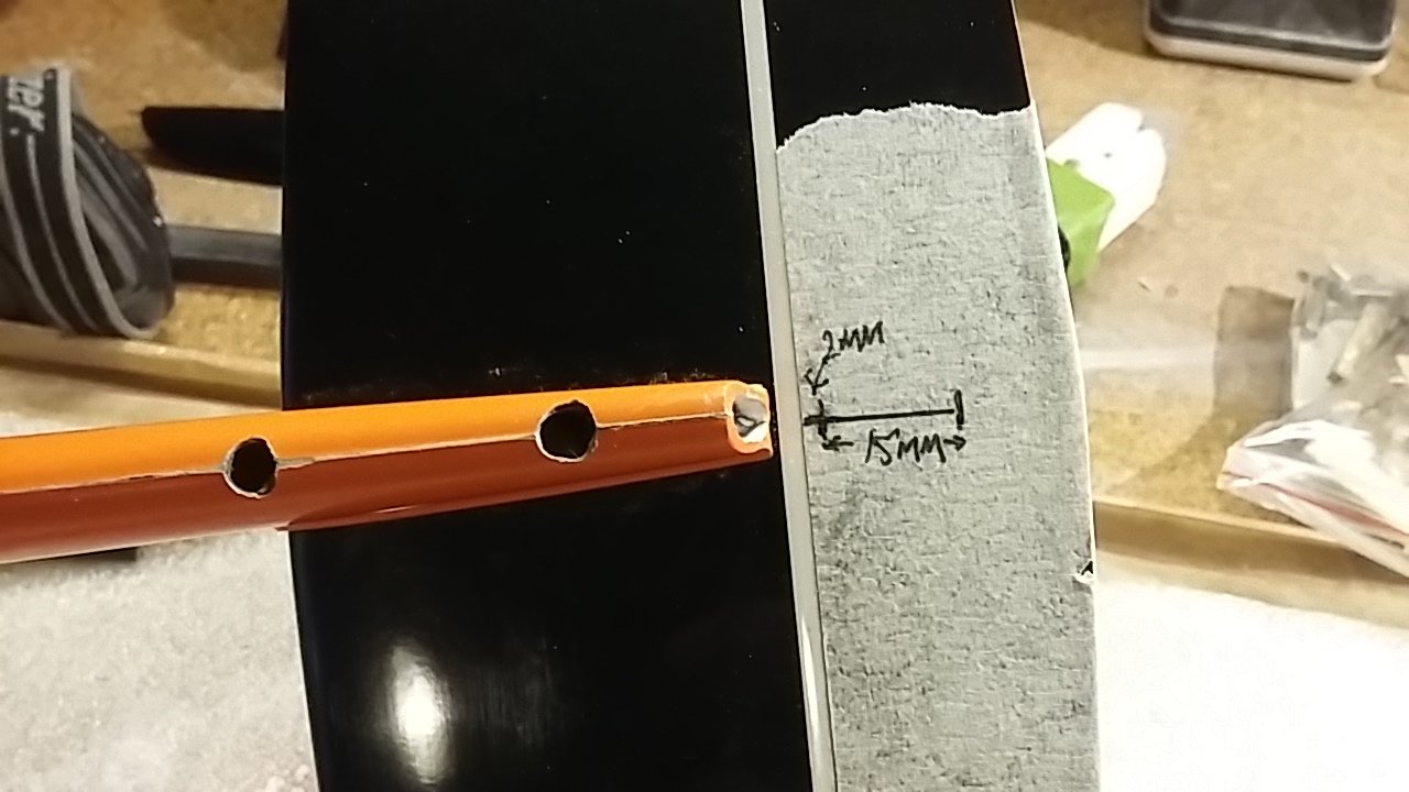 Magnus 60" Span Moulded Soarer by TJIRC - Slope Soaring and Dynamic ...