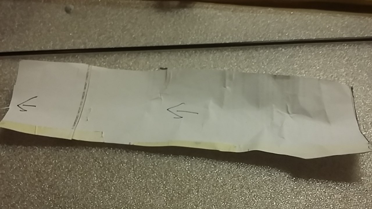 Magnus 60" Span Moulded Soarer by TJIRC - Slope Soaring and Dynamic ...