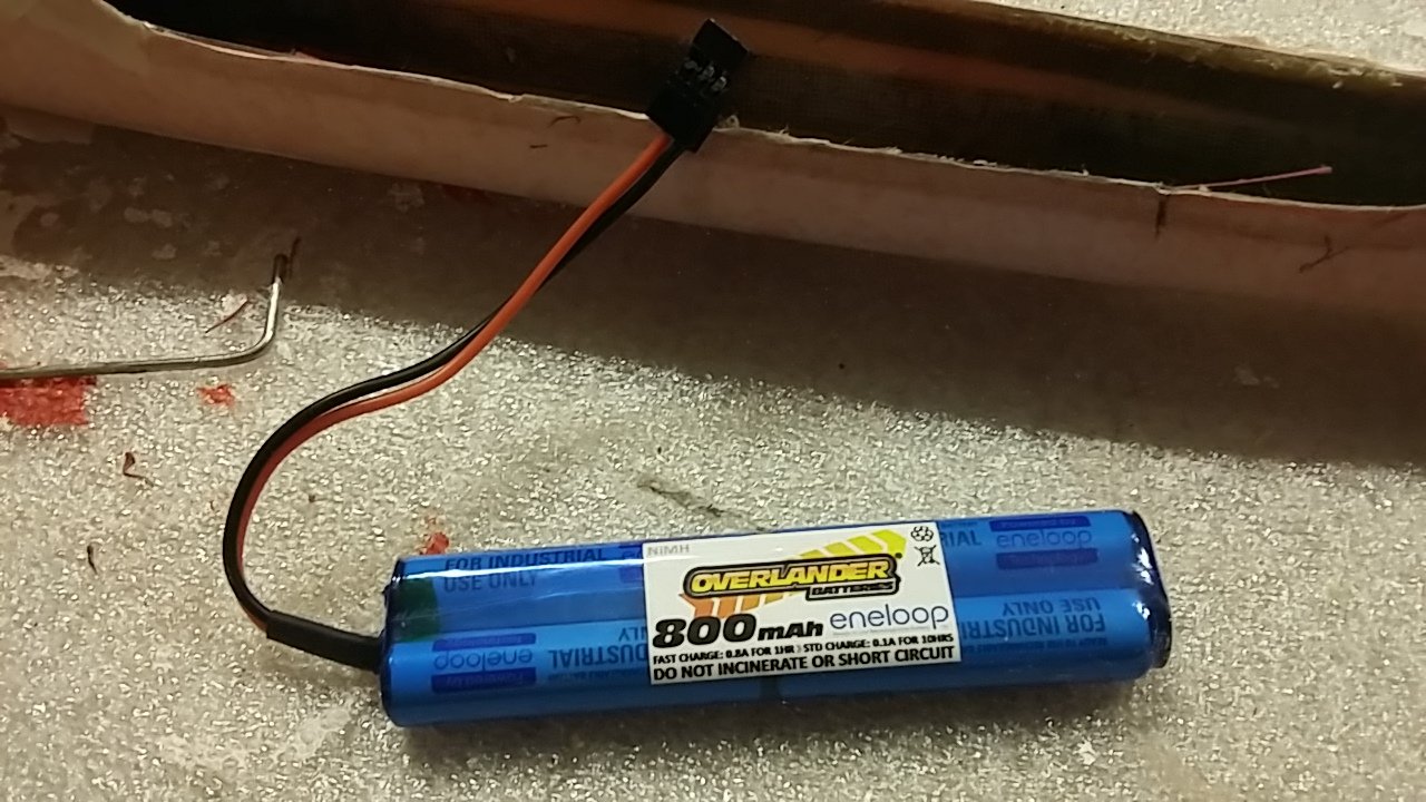 Magnus 60" Span Moulded Soarer by TJIRC - Slope Soaring and Dynamic ...