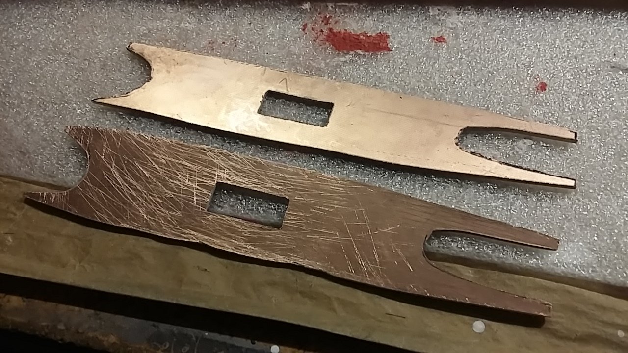 Magnus 60" Span Moulded Soarer by TJIRC - Slope Soaring and Dynamic ...