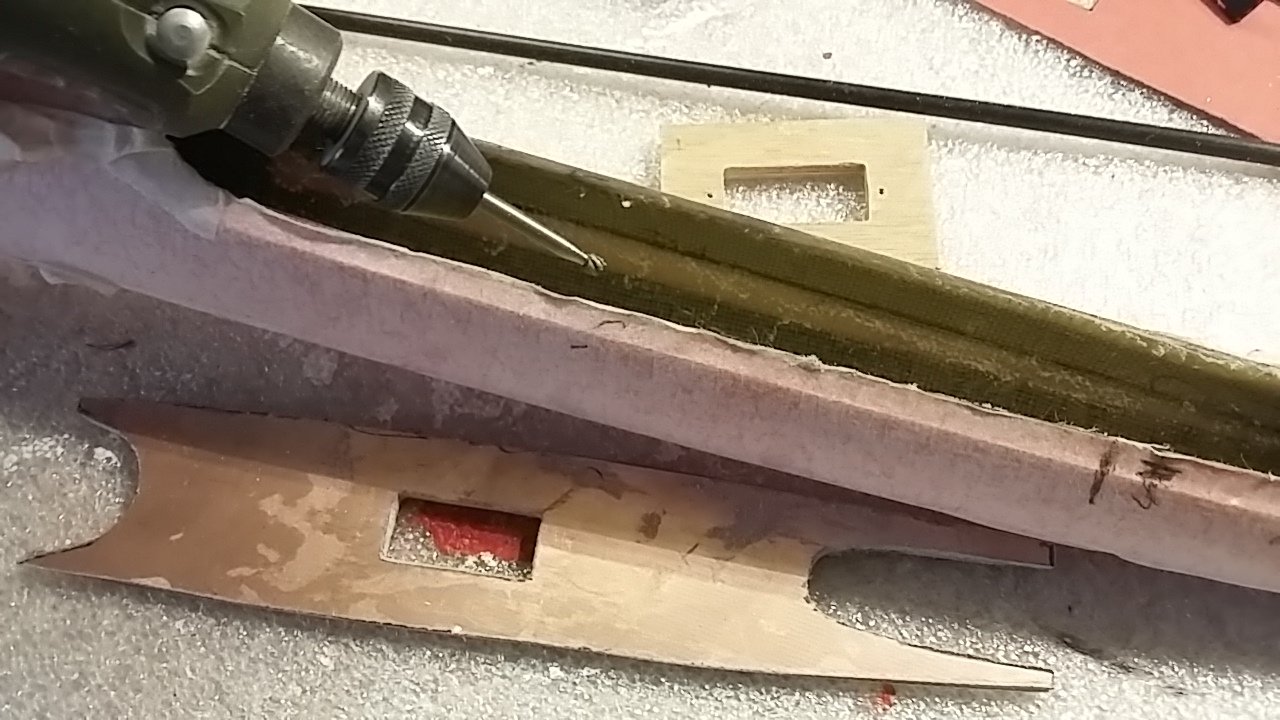 Magnus 60" Span Moulded Soarer by TJIRC - Slope Soaring and Dynamic ...