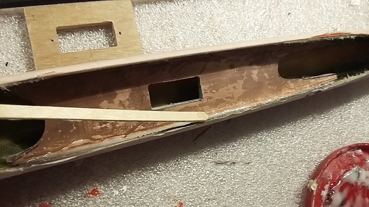 Magnus 60" Span Moulded Soarer by TJIRC - Slope Soaring and Dynamic ...