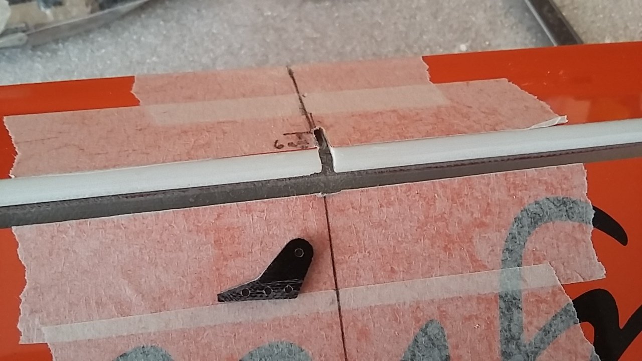 Magnus 60" Span Moulded Soarer by TJIRC - Slope Soaring and Dynamic ...