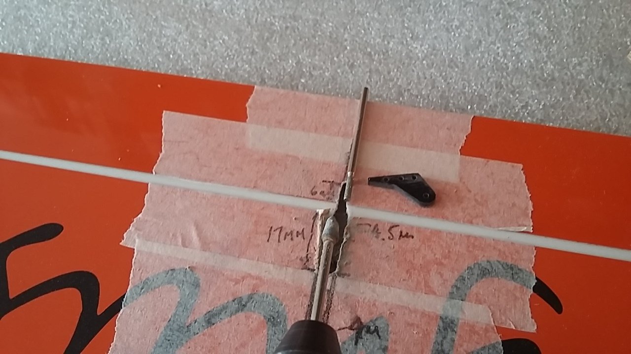 Magnus 60" Span Moulded Soarer by TJIRC - Slope Soaring and Dynamic ...