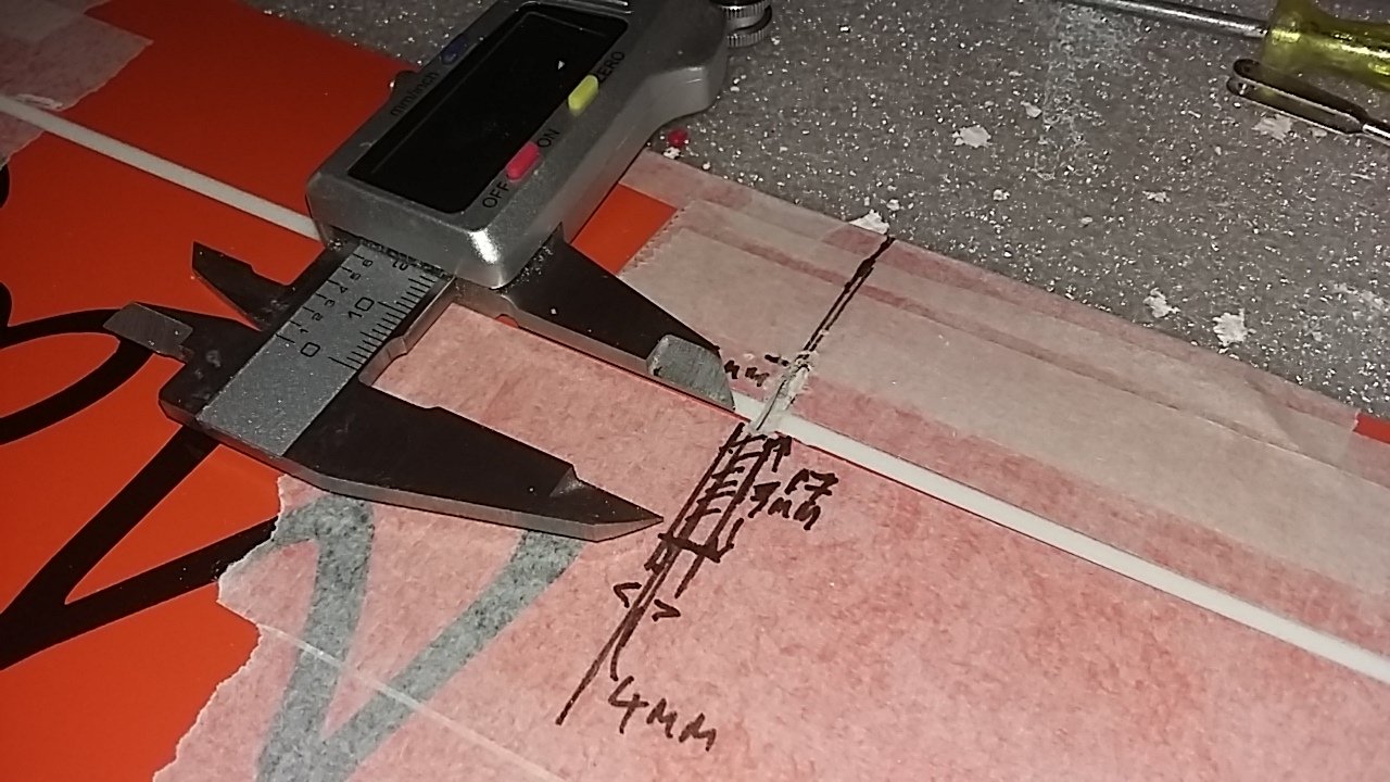 Magnus 60" Span Moulded Soarer by TJIRC - Slope Soaring and Dynamic ...