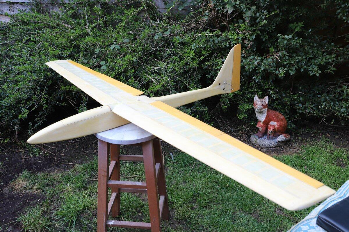 Chris Foss Phase Four and Phase 5 - Slope Soaring and Dynamic Soaring ...