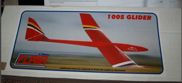Glider identification - Gliders and Gliding - General Discussion - RCM ...