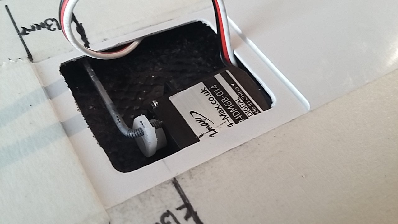 Magnus 60" Span Moulded Soarer by TJIRC - Slope Soaring and Dynamic ...